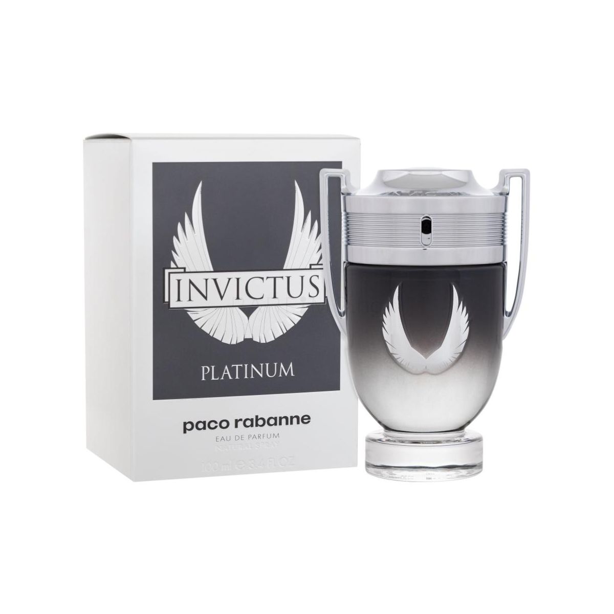 Paco Rabanne Platinum - Urano