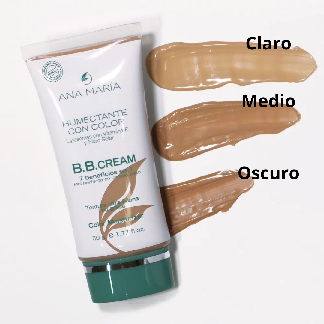 Ana Maria B.B Cream - Urano