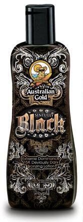 Australian Gold Sinfully Black - Urano