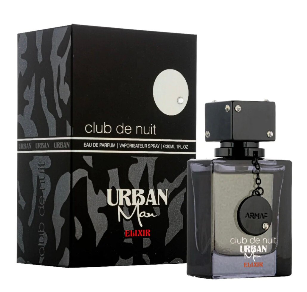 Armaf Club De Nuit Urban Man Elixir - Urano