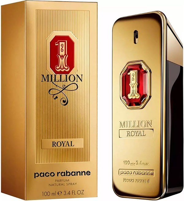 Paco Rabanne One Millon - Urano