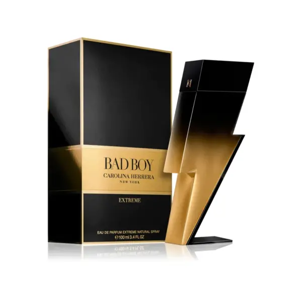 Carolina Herrera Bad Boy Extreme - Urano